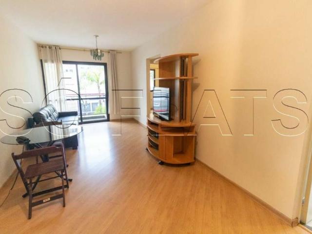 Flat para Locação em São Paulo/SP Pinheiros 2 Quartos