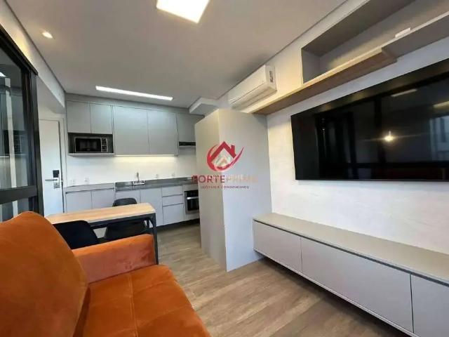 Flat para Locação em São Paulo/SP Planalto Paulista 1 Quartos
