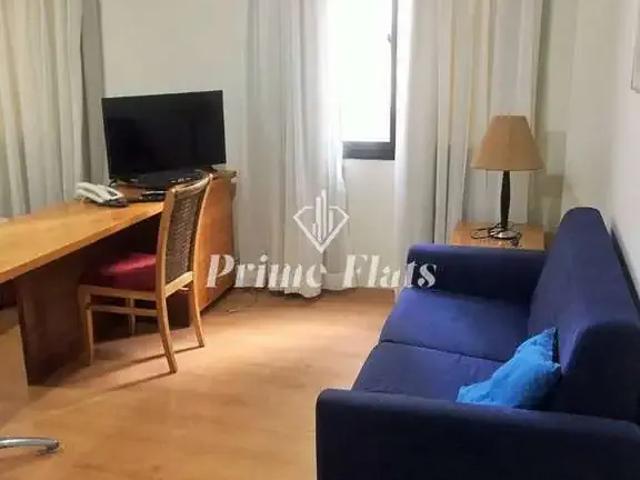 Flat para Locação em São Paulo/SP Planalto Paulista 1 Quartos