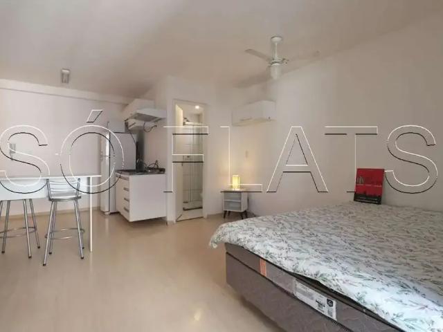 Flat para Locação em São Paulo/SP República 1 Quartos