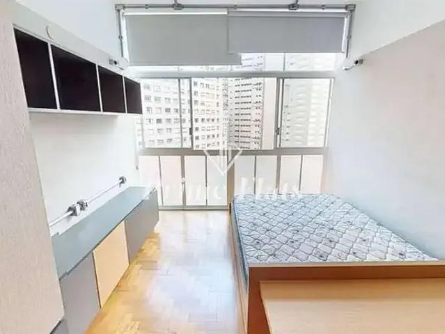 Flat para Locação em São Paulo/SP República 1 Quartos