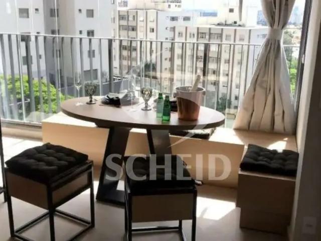 Flat para Locação em São Paulo/SP Sumarezinho 1 Quartos