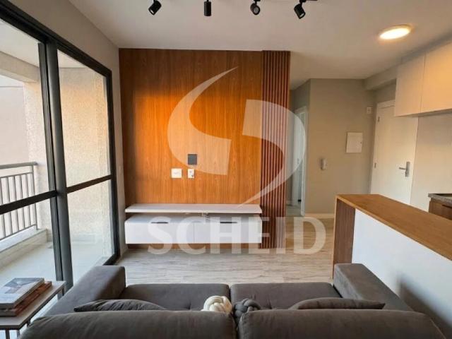 Flat para Locação em São Paulo/SP São Judas 1 Quartos