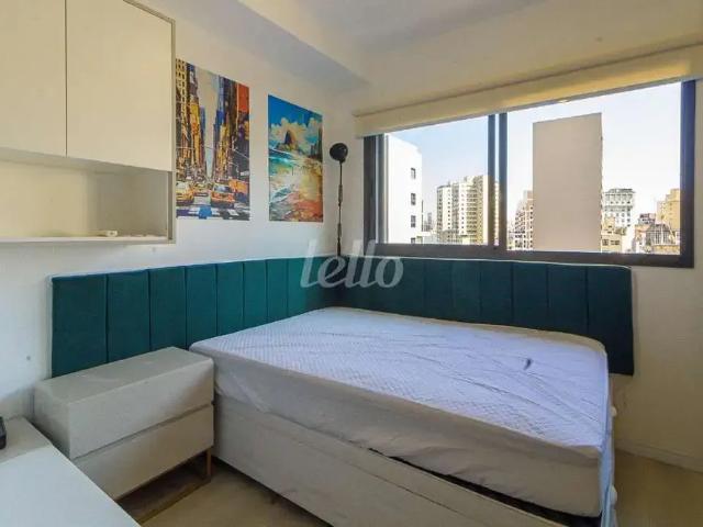 Flat para Locação em São Paulo/SP Santa Ifigênia 1 Quartos