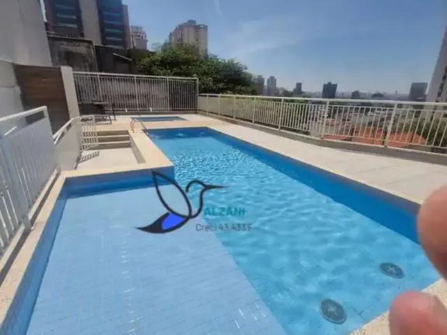 Flat para Locação em São Paulo/SP Santana 1 Quartos