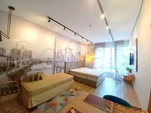 Flat para Locação em São Paulo/SP Santana 1 Quartos