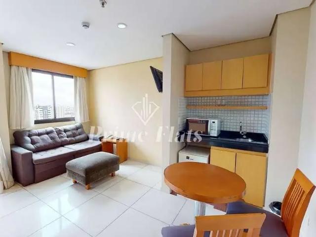 Flat para Locação em São Paulo/SP Santana 1 Quartos