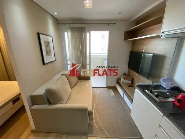 Flat para Locação em São Paulo/SP Santo Amaro 1 Quartos