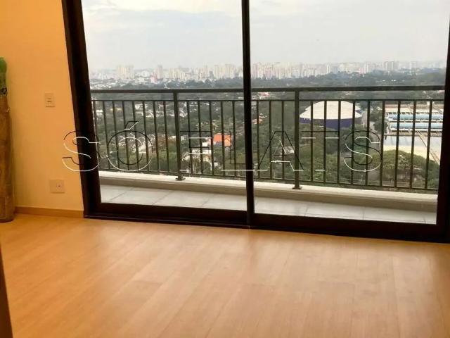 Flat para Locação em São Paulo/SP Santo Amaro 1 Quartos