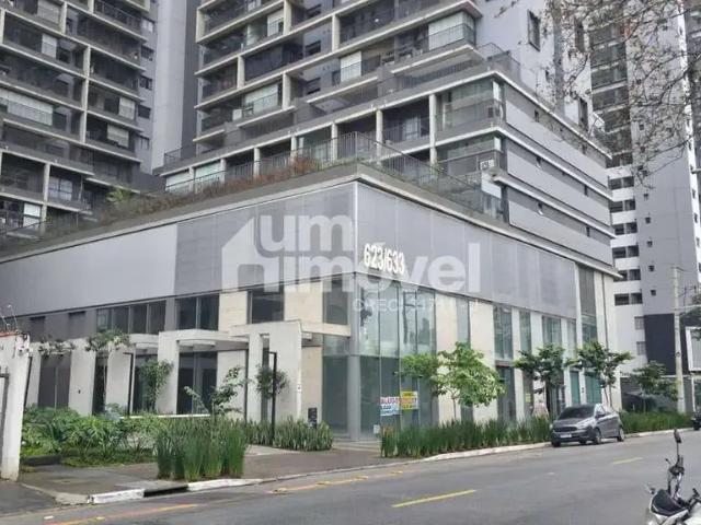 Flat para Locação em São Paulo/SP Santo Amaro 1 Quartos