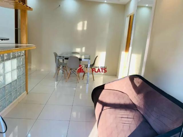 Flat para Locação em São Paulo/SP Saúde 1 Quartos