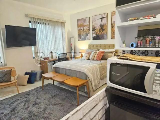 Flat para Locação em São Paulo/SP Tatuapé 1 Quartos