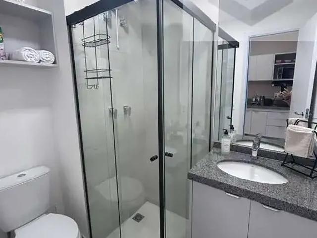 Flat para Locação em São Paulo/SP Vila Cordeiro 1 Quartos