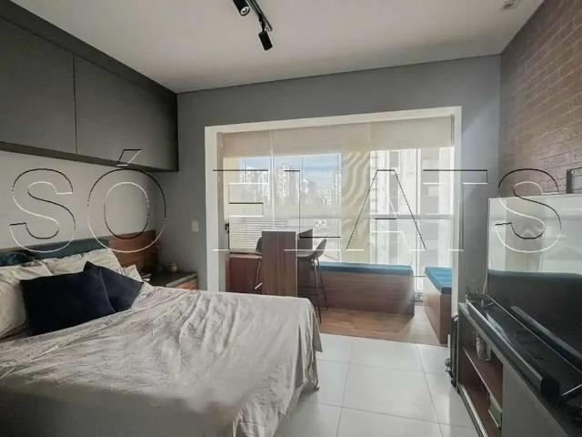 Flat para Locação em São Paulo/SP Vila Cordeiro 1 Quartos