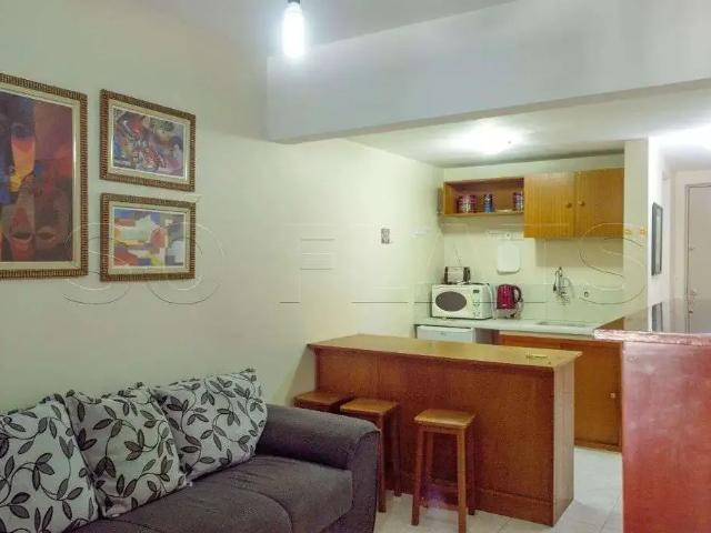 Flat para Locação em São Paulo/SP Vila Clementino 1 Quartos