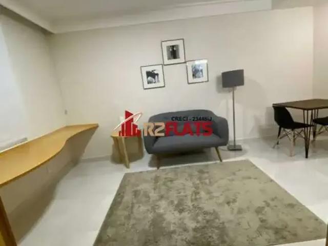 Flat para Locação em São Paulo/SP Vila Clementino 1 Quartos