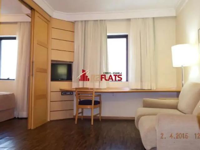 Flat para Locação em São Paulo/SP Vila Clementino 1 Quartos