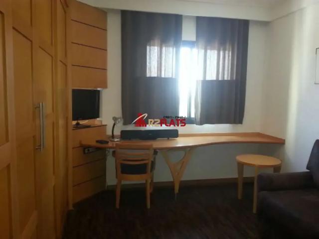 Flat para Locação em São Paulo/SP Vila Clementino 1 Quartos