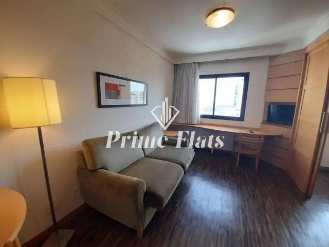 Flat para Locação em São Paulo/SP Vila Clementino 1 Quartos