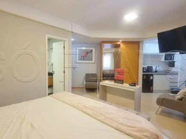 Flat para Locação em São Paulo/SP Vila Clementino 1 Quartos
