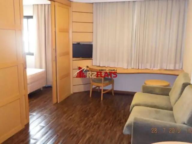 Flat para Locação em São Paulo/SP Vila Clementino 1 Quartos