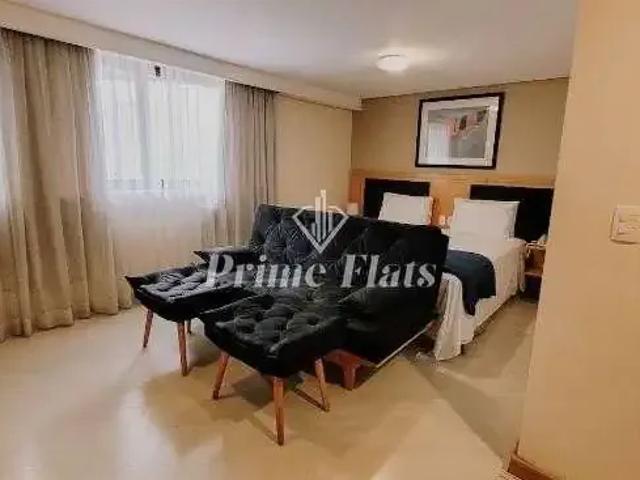 Flat para Locação em São Paulo/SP Vila Clementino 1 Quartos