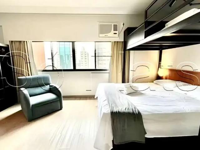 Flat para Locação em São Paulo/SP Vila Clementino 1 Quartos