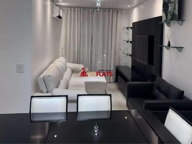 Flat para Locação em São Paulo/SP Vila Clementino 2 Quartos
