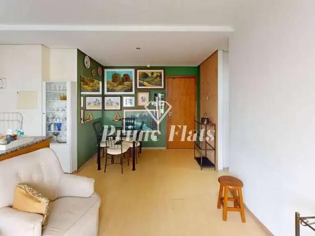 Flat para Locação em São Paulo/SP Vila Clementino 2 Quartos