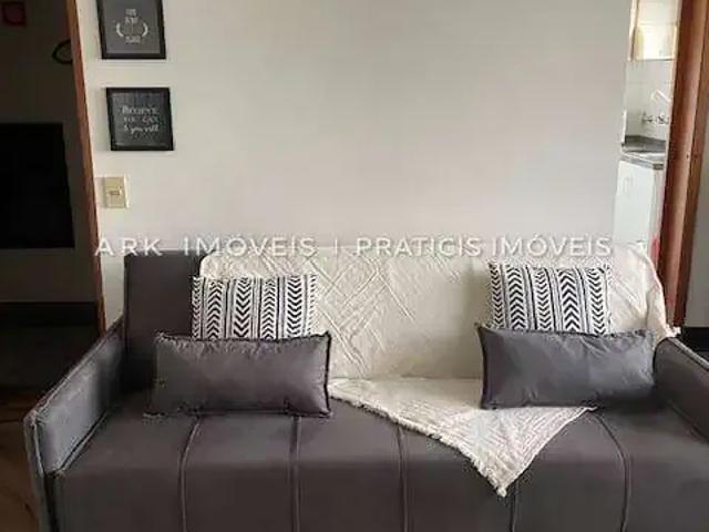 Flat para Locação em São Paulo/SP Vila Andrade 1 Quartos