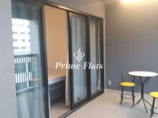 Flat para Locação em São Paulo/SP Vila Buarque 1 Quartos