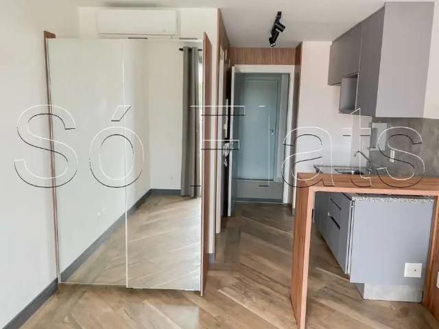 Flat para Locação em São Paulo/SP Vila Firmiano Pinto 1 Quartos