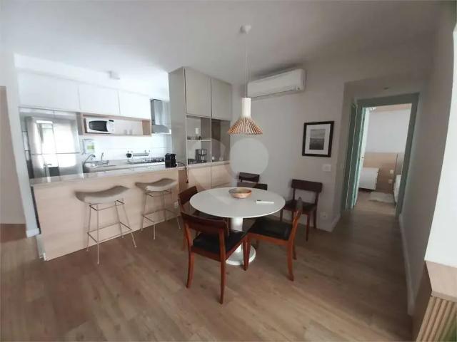 Flat para Locação em São Paulo/SP Vila Olímpia 1 Quartos