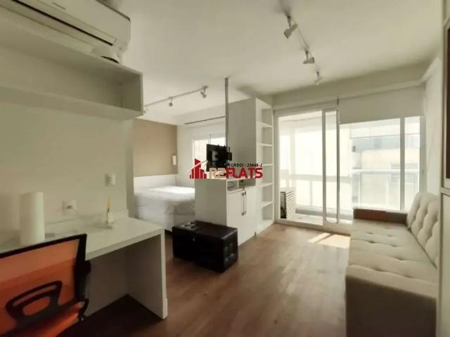 Flat para Locação em São Paulo/SP Vila Olímpia 1 Quartos