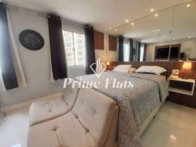 Flat para Locação em São Paulo/SP Vila Olímpia 1 Quartos