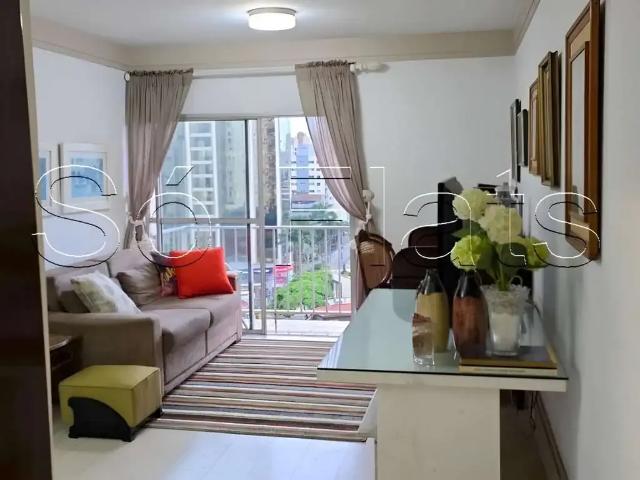 Flat para Locação em São Paulo/SP Vila Olímpia 1 Quartos