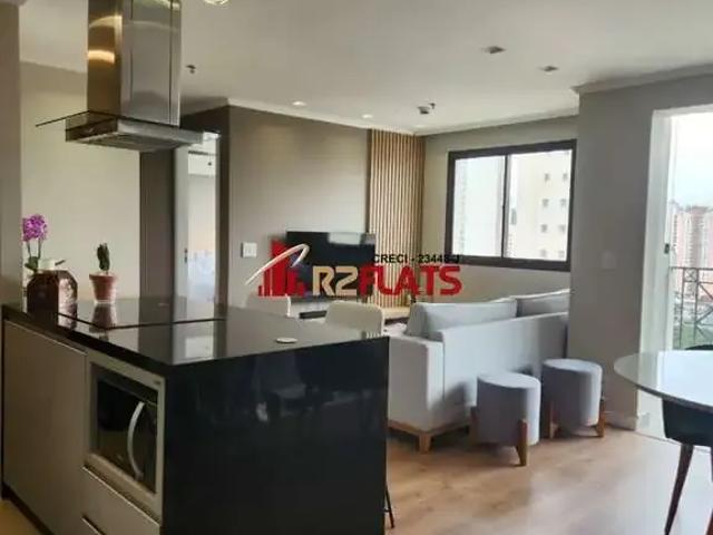 Flat para Locação em São Paulo/SP Vila Olímpia 1 Quartos