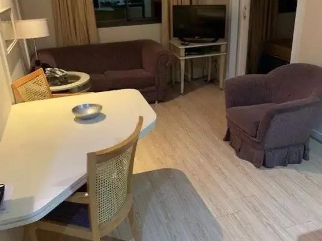 Flat para Locação em São Paulo/SP Vila Olímpia 1 Quartos