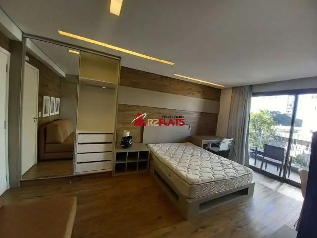 Flat para Locação em São Paulo/SP Vila Olímpia 1 Quartos