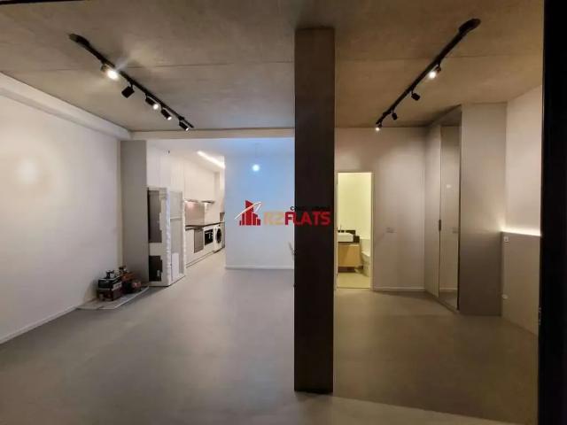 Flat para Locação em São Paulo/SP Vila Olímpia 1 Quartos
