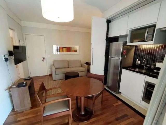 Flat para Locação em São Paulo/SP Vila Olímpia 1 Quartos