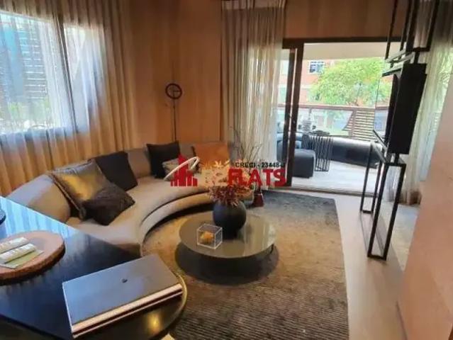 Flat para Locação em São Paulo/SP Vila Olímpia 1 Quartos