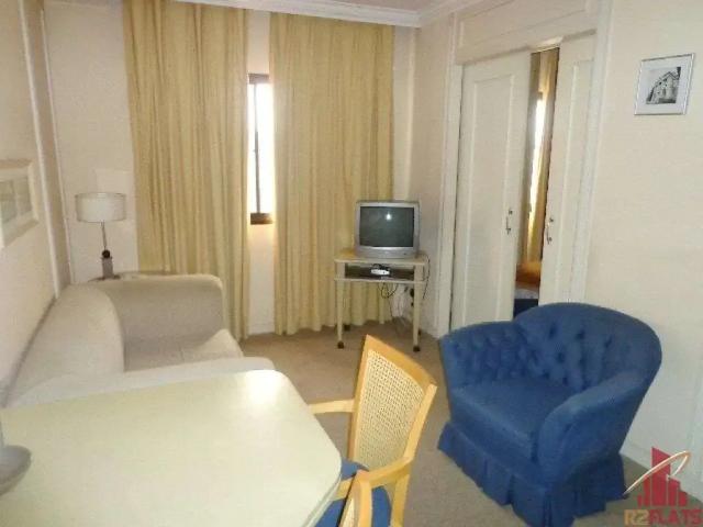 Flat para Locação em São Paulo/SP Vila Olímpia 1 Quartos