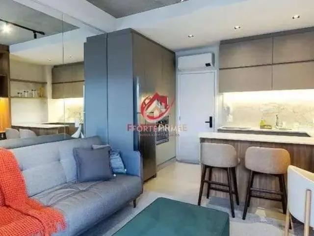 Flat para Locação em São Paulo/SP Vila Olímpia 1 Quartos