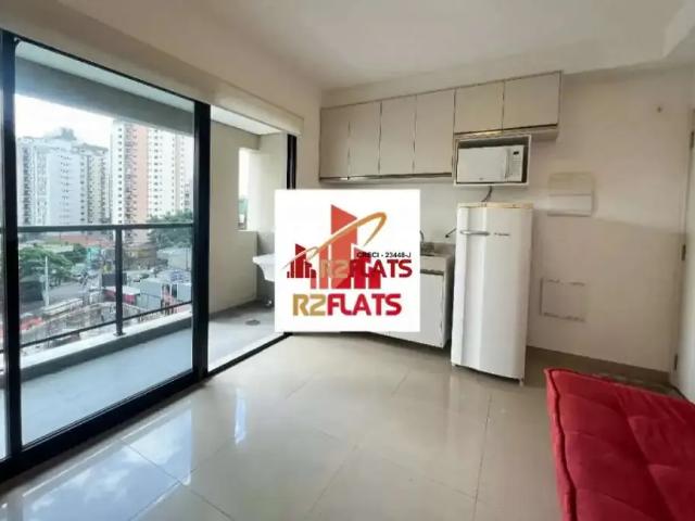 Flat para Locação em São Paulo/SP Vila Olímpia 1 Quartos