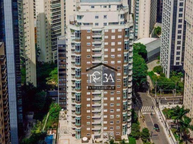 Flat para Locação em São Paulo/SP Vila Olímpia 1 Quartos