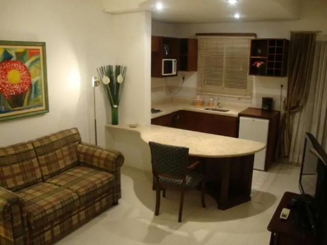 Flat para Locação em São Paulo/SP Vila Olímpia 1 Quartos