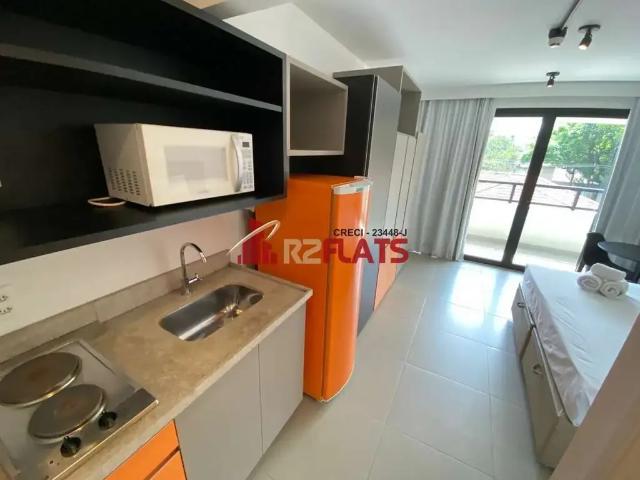 Flat para Locação em São Paulo/SP Vila Olímpia 1 Quartos