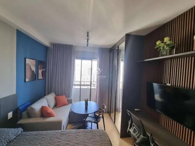 Flat para Locação em São Paulo/SP Vila Olímpia 1 Quartos