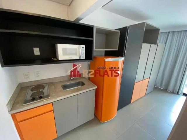 Flat para Locação em São Paulo/SP Vila Olímpia 1 Quartos